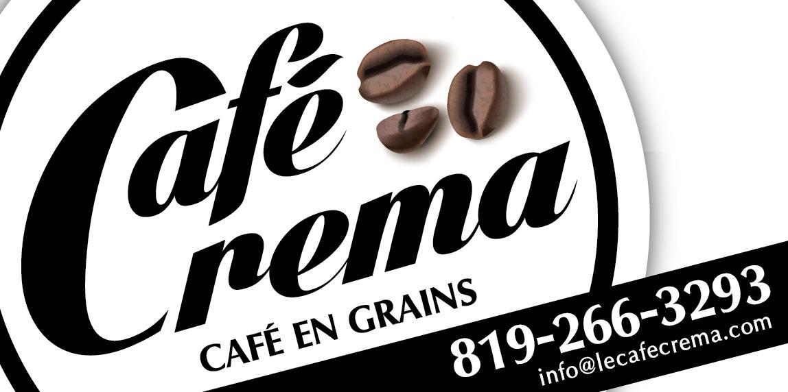 Café Crema - Mauricie & Co